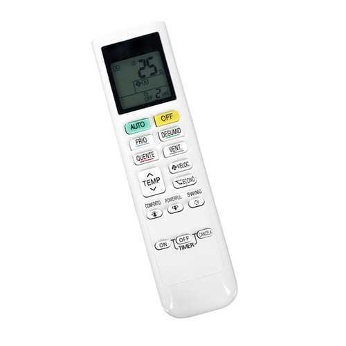 New Remote Control For Daikin ARC480A7 ARC480A8 ARC480A9 Room Air ...