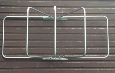 SWINGING RUG RACK 5 ARM .... Made in the UK | eBay