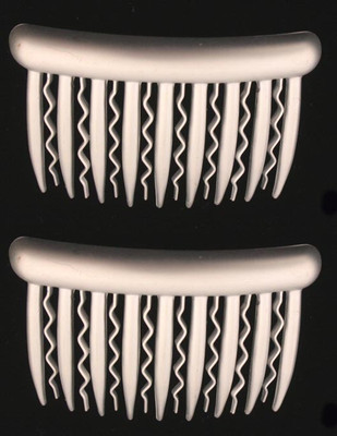 French Side Hair Combs in Wavy and Straight Tortoise Shell Combs ...