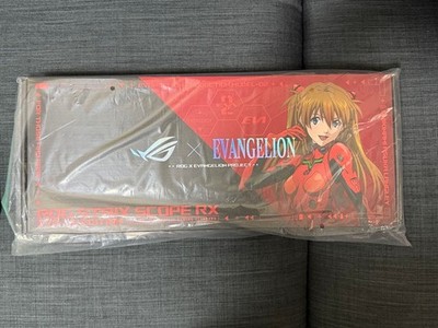 Limited Edition EVANGELION EVA-02 ASUS ROG STRIX SCOPE RX Gaming ...