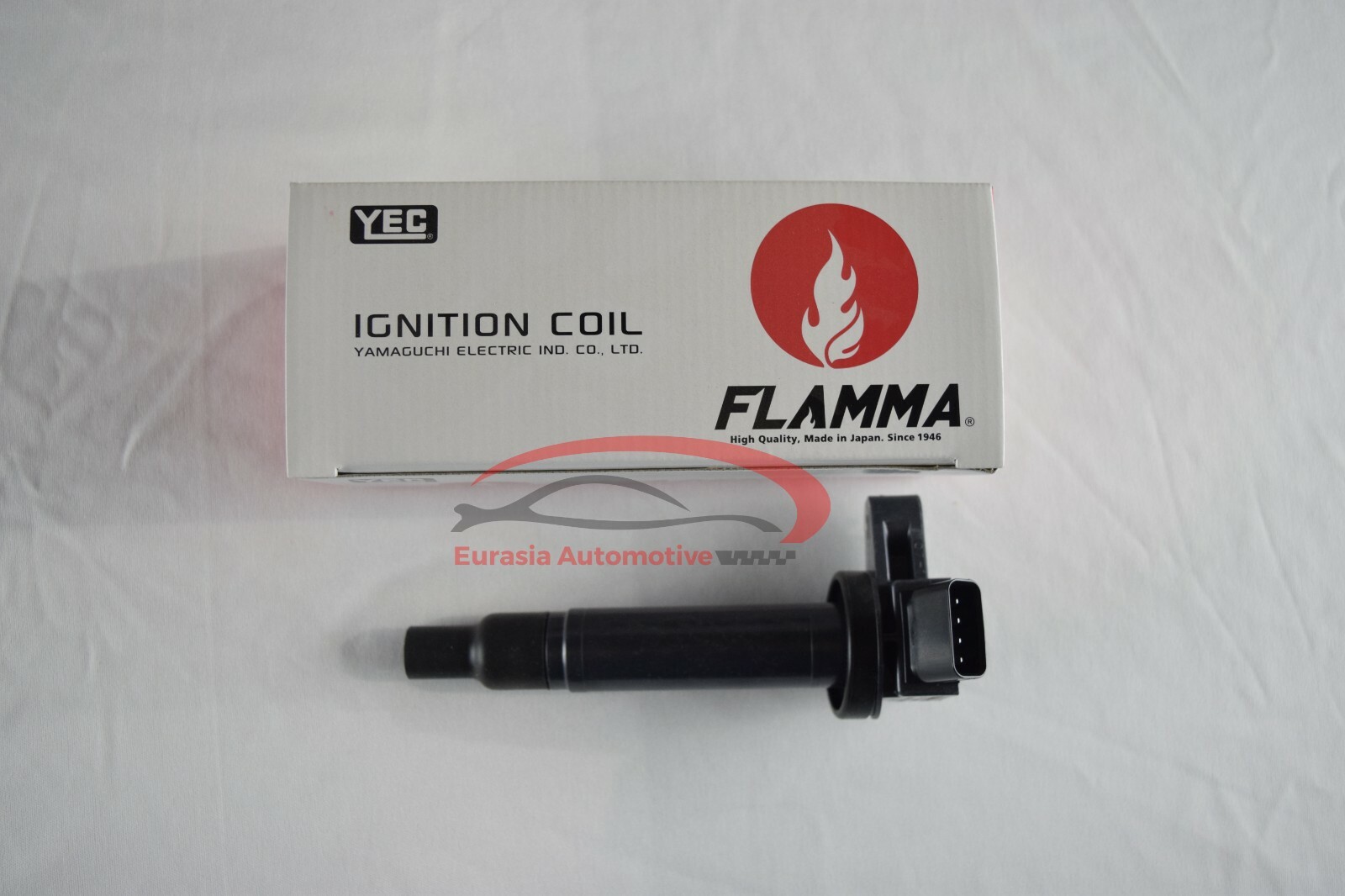 YEC Ignition Coil 9091902259 Fits: Lexus GS430 01-07 (Made in Japan) | eBay