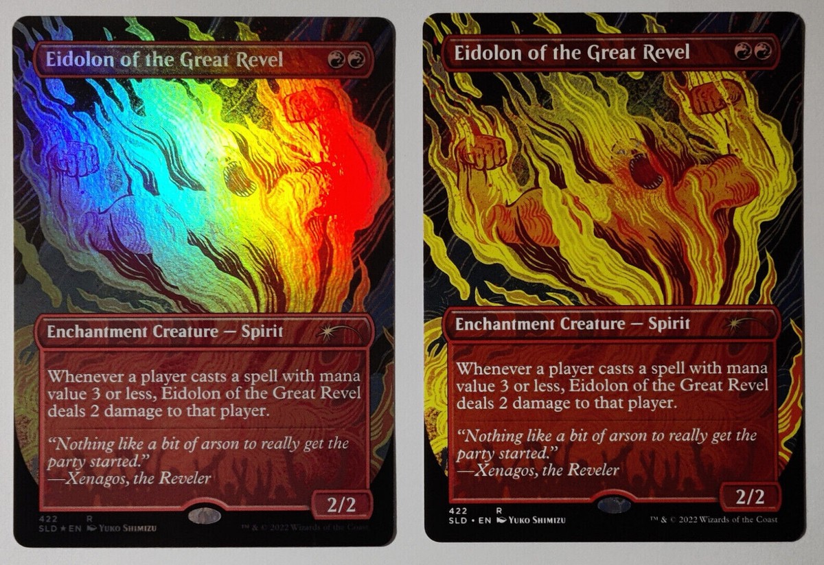 Eidolon Of The Great Revel Wallpaper