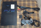 Sony PlayStation 2 PS2 Home Console Black Skeleton type SCPH-50000 unit ...