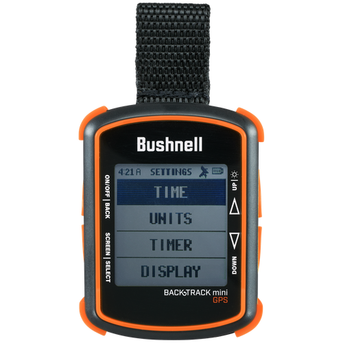 Bushnell BackTrack Mini GPS Navigation for sale online | eBay