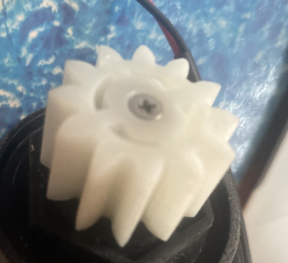 *TESTED* Great Maytronics Dolphin Gearbox Motor 5521259-1 3657-2433 ...