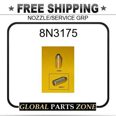 8N3175 - NOZZLE/SERVICE GRP 9L6307 9N0219 fits Caterpillar (CAT) | eBay