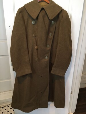 Ww1 Trench Coat Reproduction - Tradingbasis