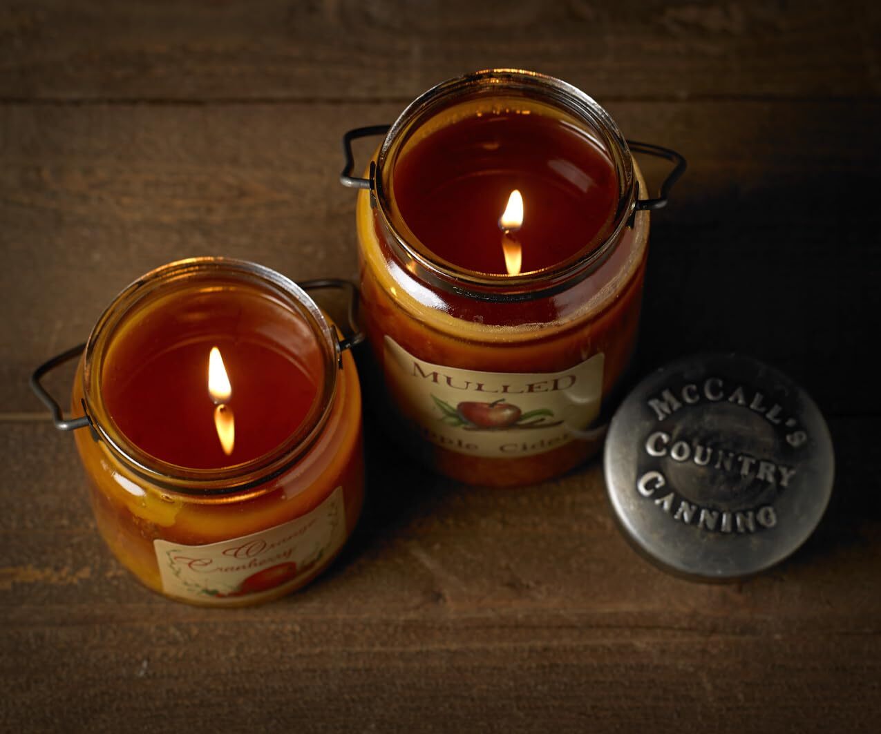 McCalls Candles | Cinnamon & Cranberries | 26 oz | eBay