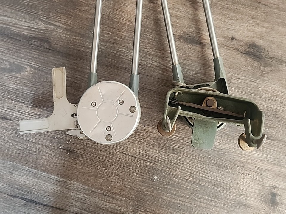 Vtg. Keuffel Esser K & E Paragon Drafting Arm Mechanical Engineering ...