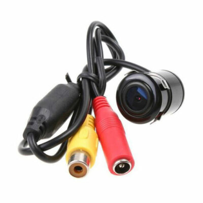 Small Mini 600TVL Wired waterproof Camera CCTV Color Security Tiny ...