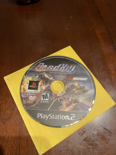Road Kill (Roadkill) (Sony PlayStation 2, PS2, 2003) - Rated M Midway ...