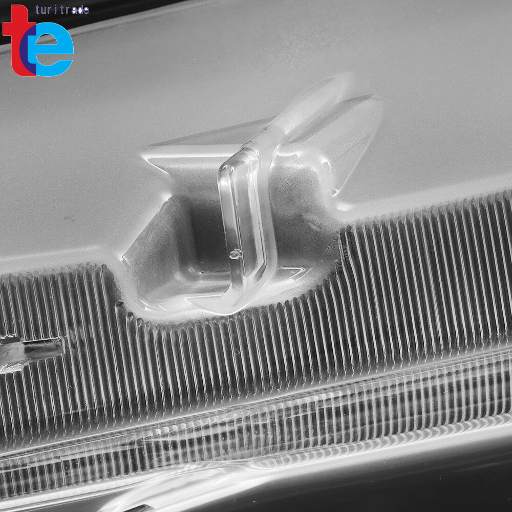 LED Headlight W/LED Signature Lighting For 2021-2024 Ford Bronco Sport ...