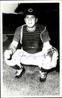 Baseball Autograph Cincinnati Reds Catcher Joe Azcue Real Photo ...