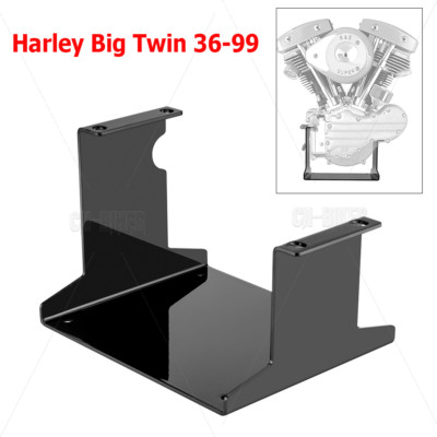 For Harley Davidson Motor/Engine Stand Knucklehead Panhead Shovelhead ...