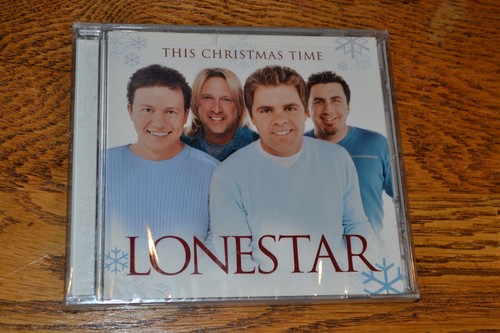 Lonestar - This Christmas Time - A CD From 2000 On BNA Records *BRAND ...