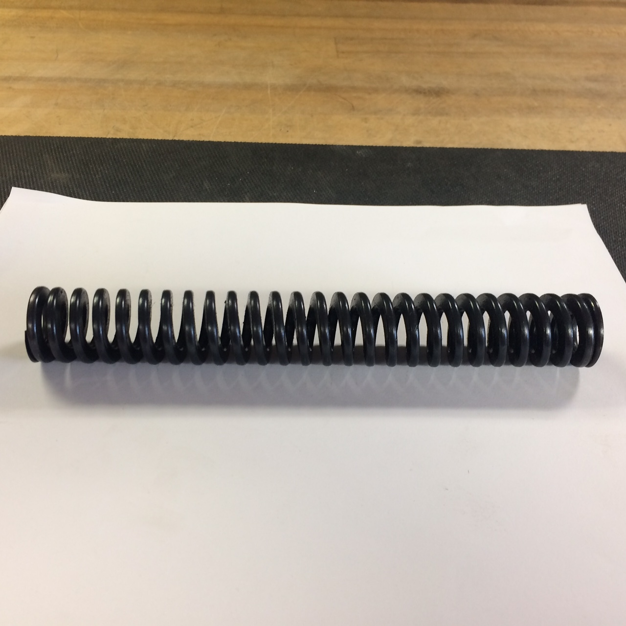 Die Spring Dieco MH-34 1-1/8" x 8" Long, Black Die Spring | eBay