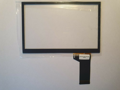 SEAT ALHAMBRA MIB STD2 PQ touch screen digitizer for lcd display ...