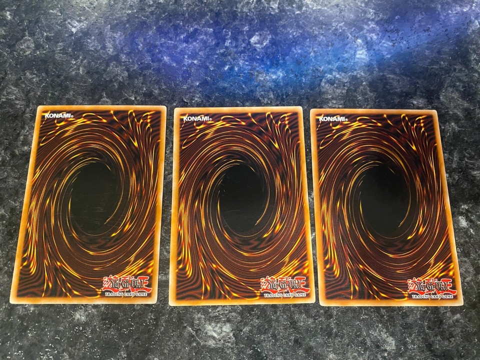 3X Ronintoadin TSHD-EN033 - Yugioh Yu Gi Oh! 3 Playset Mixed | eBay