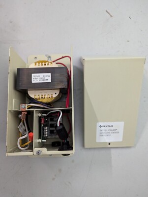 Pentair 520556 IntelliChlor Power Center For Salt Chlorine Generator ...