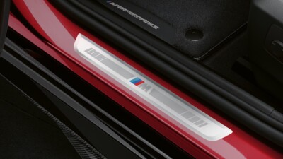 NEW BMW 5 SERIES G60 G61 X3 G45 M SPORT DOOR SILL PROTECTOR 51479464399 ...