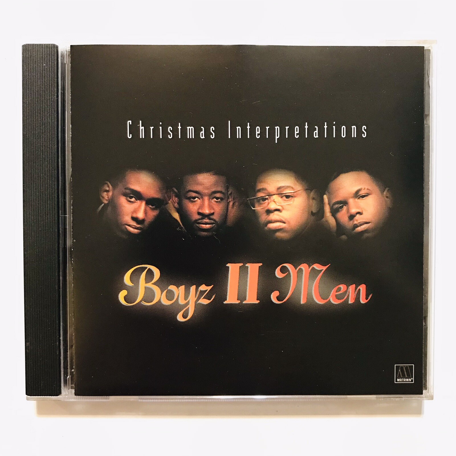 Boyz II Men Christmas Interpretations CD | eBay