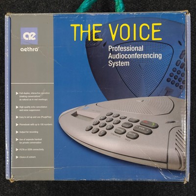Conference Equipment - Audio Conferencing System