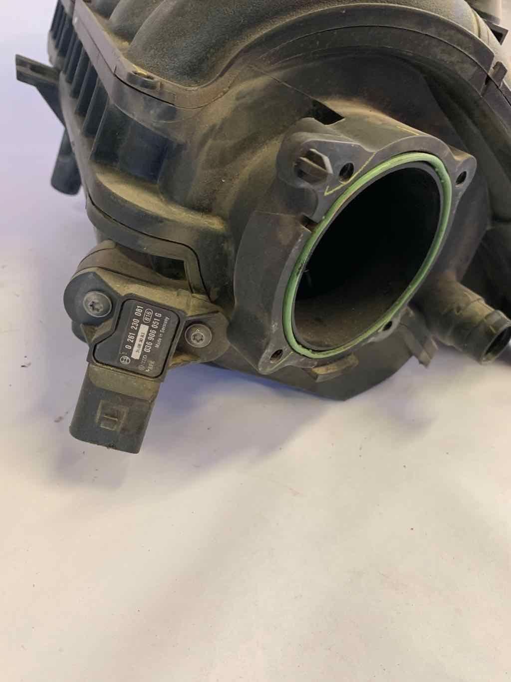 Intake Manifold VW BEETLE 08 09 10 | eBay