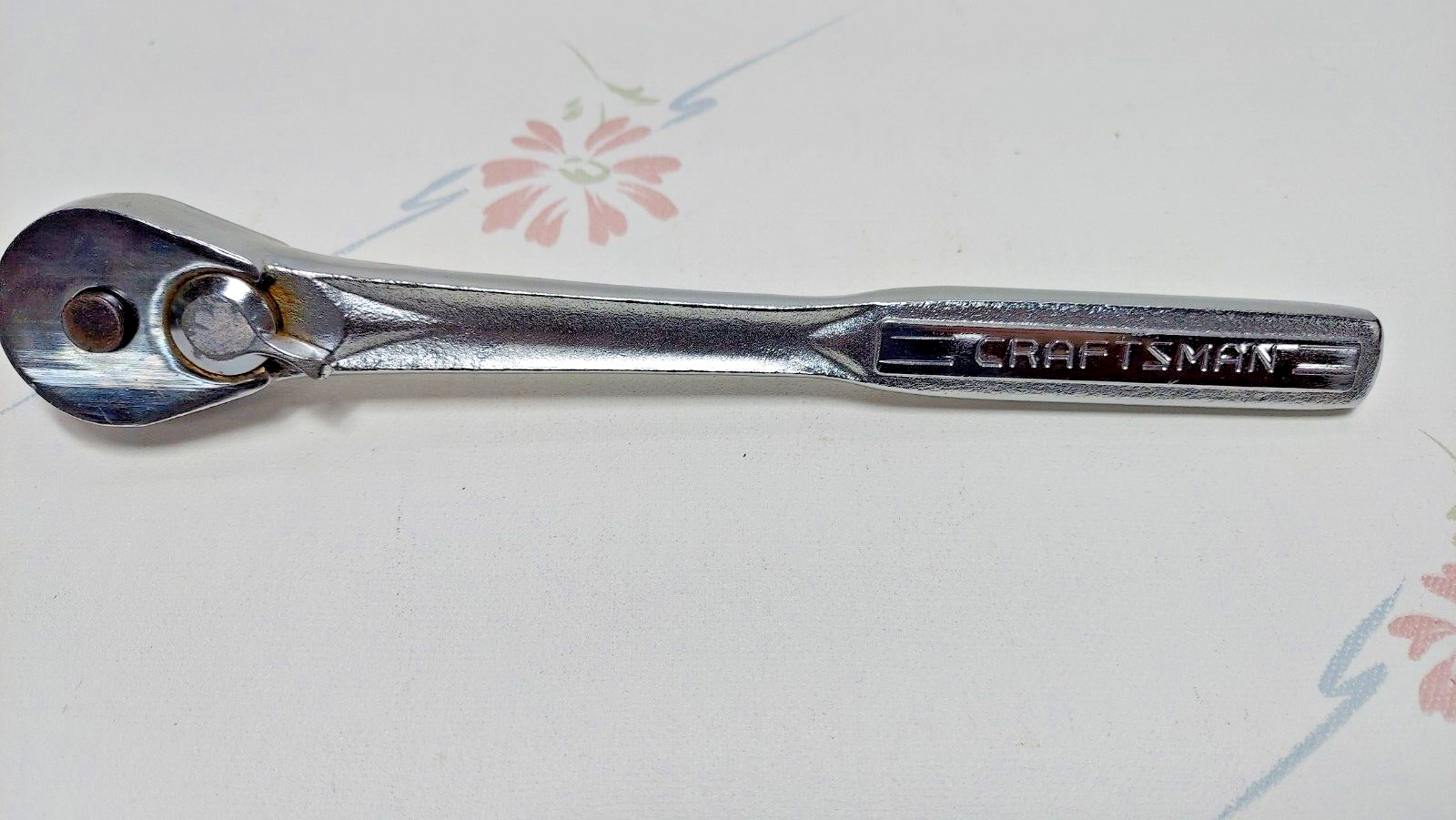 Sears Craftsman 1/2" Drive Ratchet V- Series #44975, Quick Release | eBay