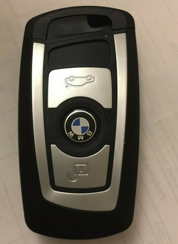Key Remote Control BMW F10 F20 F30 F40 3 4 5 Gt Serie X1 X3 (3Boutons ...