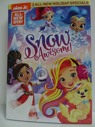 Nick Jr: Snow Awesome DVD 2 Holiday Specials | eBay