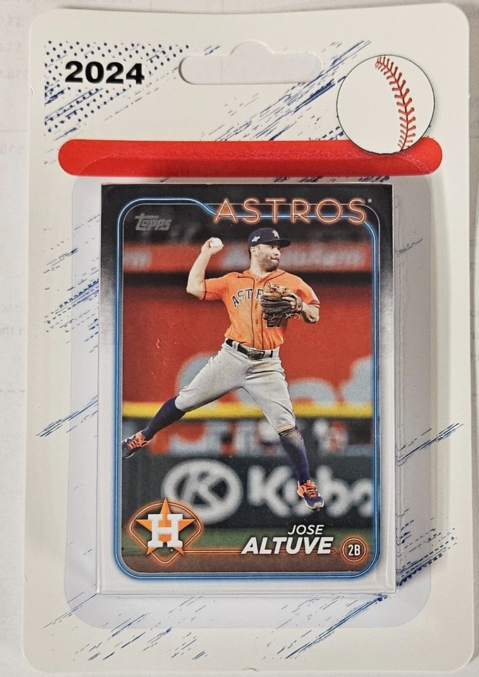 2024 Topps Series 1 & 2 Baseball Team Set "All Teams Your Choice ...