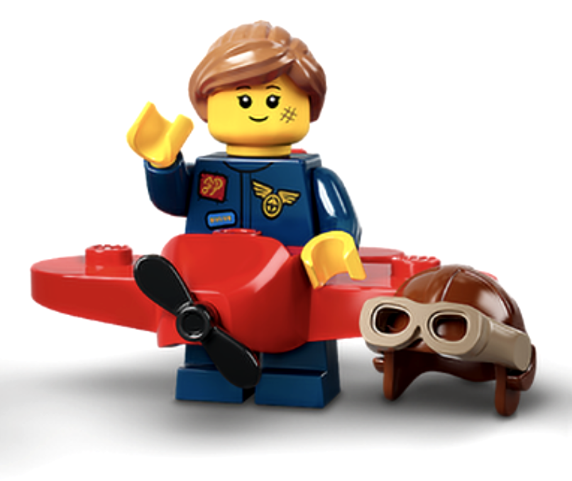 Lego New Series 21 Collectible Minifigures 71029 Complete You Pick What ...