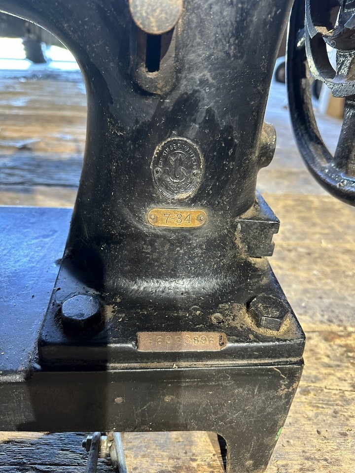 Singer Class 7-34 Sewing Machine | eBay