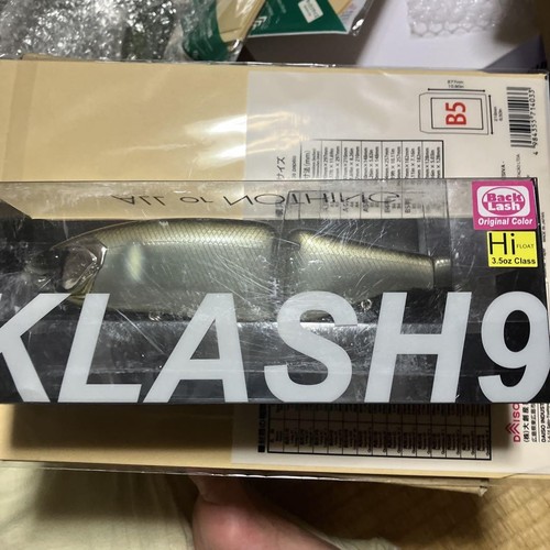 KLASH 9Hi G smelt Fishing Products | eBay