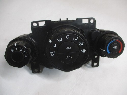 11 12 13 Ford Fiesta Manual Climate AC Heater Temperature Control OEM ...