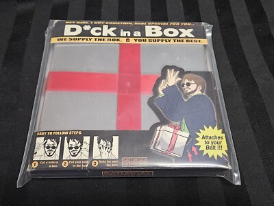 Vintage 2007 Saturday Night Live -D*ck in a box- official from SNL show ...