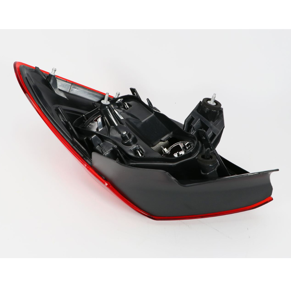 Vauxhall Corsa E Rear Tail Light Lamp 3 Door Only 2014-2020 Left Side ...