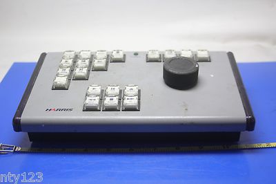 Harris Transport Control Panel Unit Used LCP-24 200043-00 | eBay