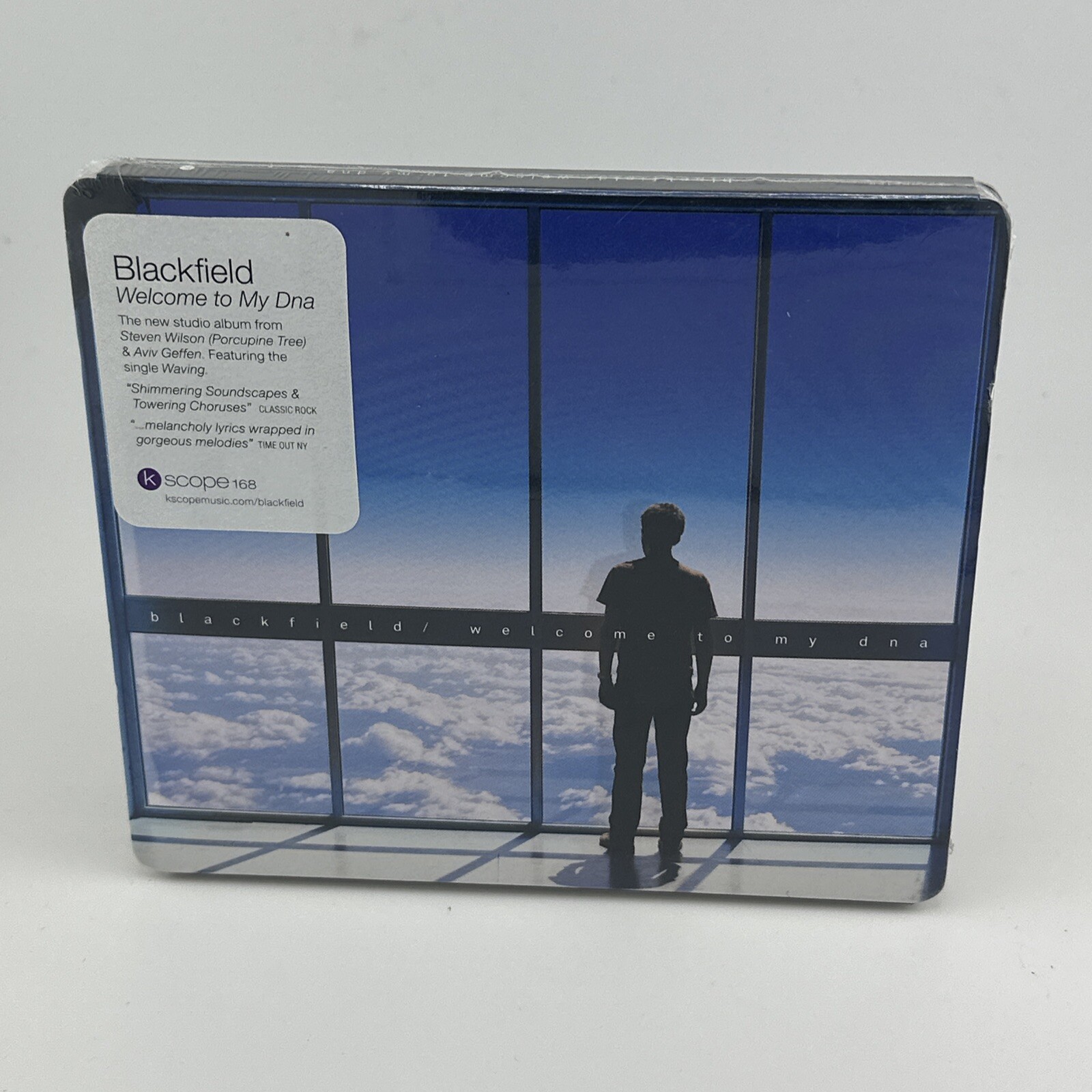 Welcome to My DNA by Blackfield (CD, 2011) for sale online | eBay