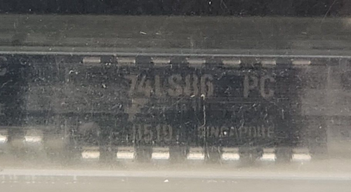 (1 PC) 74LS86 FAIR IC GATE - 14-PDIP | eBay
