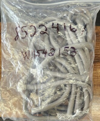 W11542153 Whirlpool GASKET-DOOR | eBay