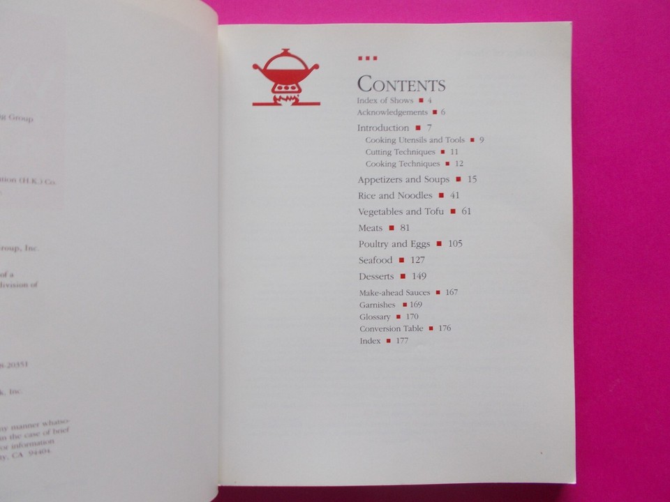 A WOK FOR ALL SEASONS by MARTIN YAN - YAN CAN COOK ASIAN COOKING - LIKE ...