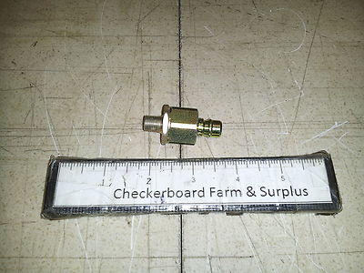 NOS Snap-Tite Quick Disconnect Coupling Half VHN4-2MENP 4730013372049 ...