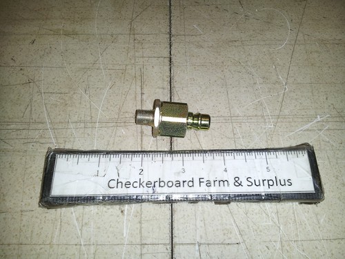 NOS Snap-Tite Quick Disconnect Coupling Half VHN4-2MENP 4730013372049 ...