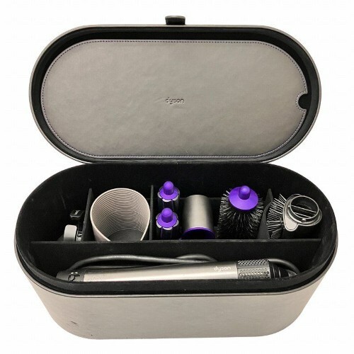 Dyson Airwrap Complete Hair Styler HS01 Purple Limited Color 100V Used ...