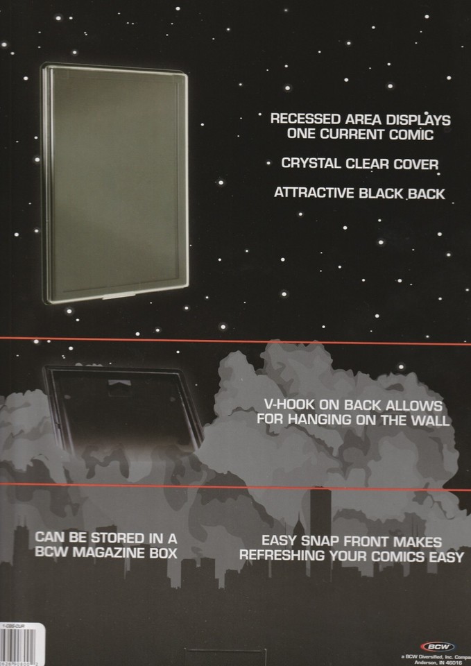 *Comic Supplies* Comic Book Showcase - Current | eBay