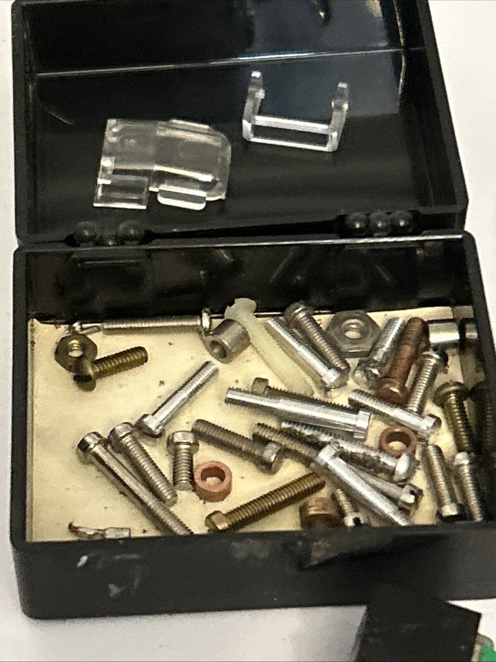 Audio Technica AT11E Stereo Phone Cartridge Used As Is | eBay