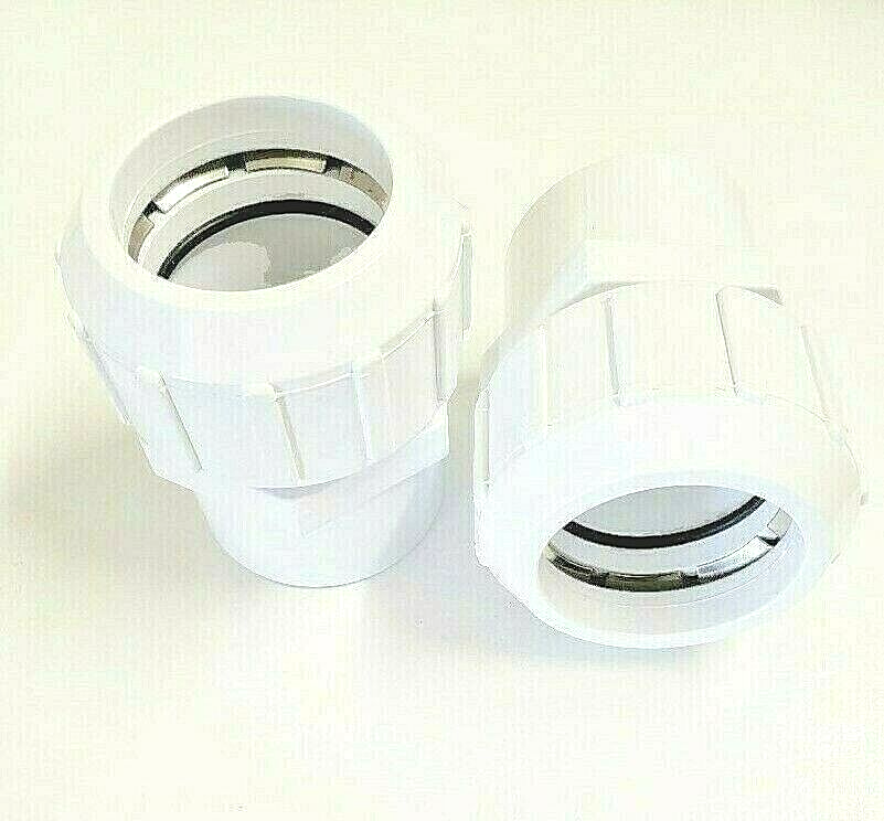 (Pack of Two) CMP Adapter 2.0 in. Copper to 2.0 in. PVC 21098-200-000 ...