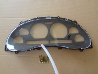 2003-2004 Ford Mustang SVT Cobra Instrument Cluster Gauge Cluster Lens ...