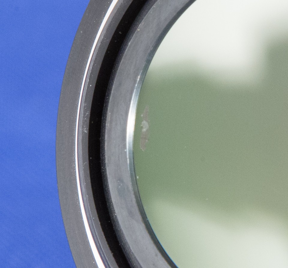 Extremely rare Dallmeyer 50mm f0.8 lens | eBay